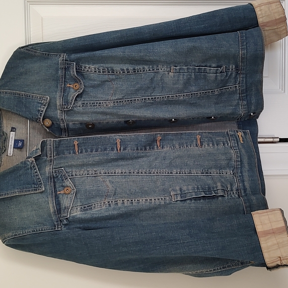 Bandolino | Jackets & Coats | Jean Jacket Denim | Poshmark